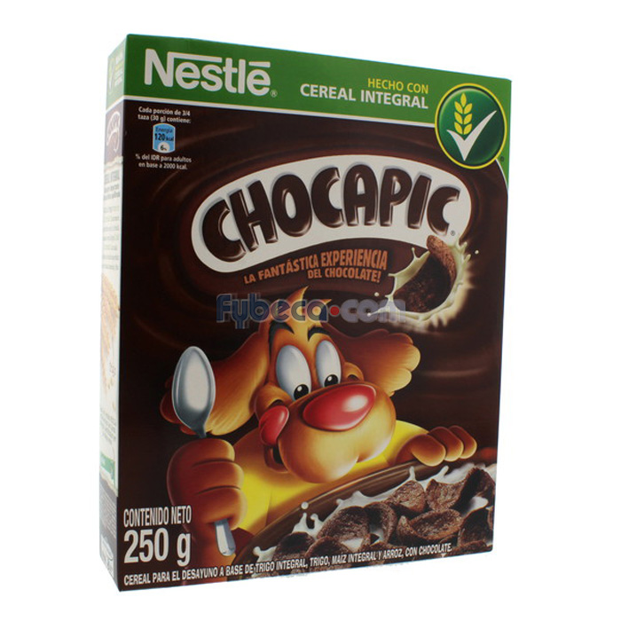 Cereal Infantil Chocapic 250 G Caja | Fybeca