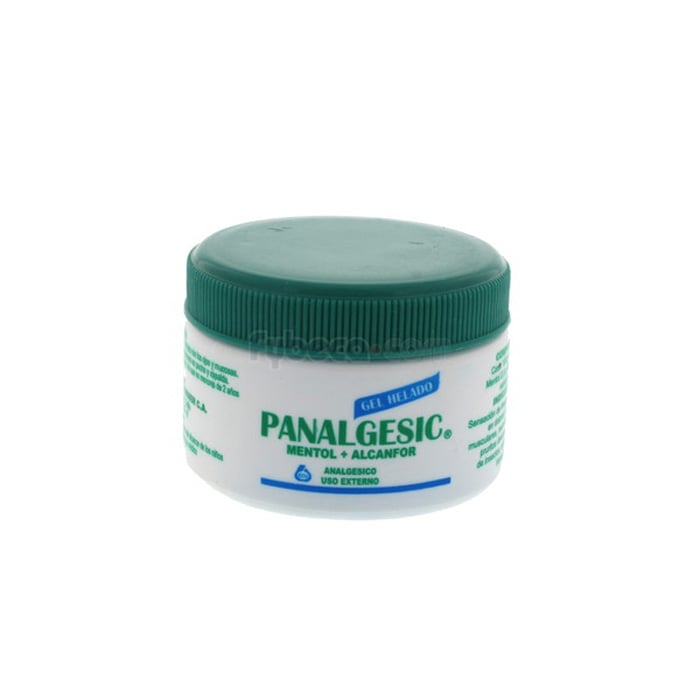 Panalgesic Gel T/60 Gr. | Fybeca