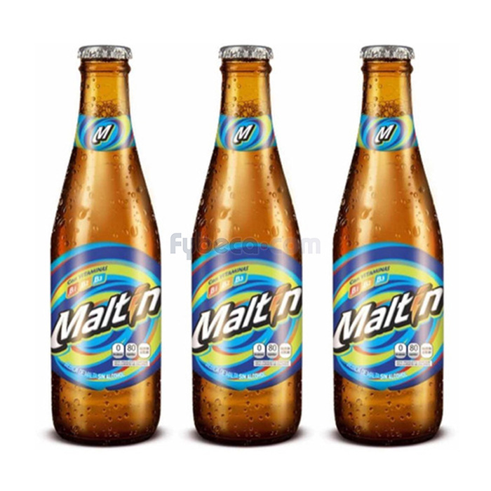 Malta Maltin Bielesa 330 Ml Botella | Fybeca