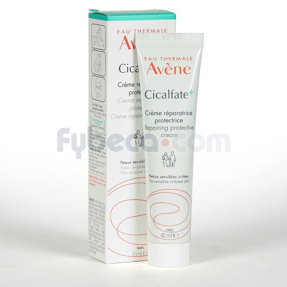 Cicalfate Y Crema 100Ml | Fybeca