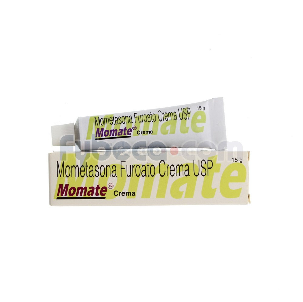 Momate Crema T/15 Gr | Fybeca
