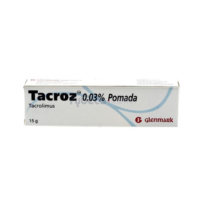 Tacroz 0,03% 15 Gr C/1 | Fybeca
