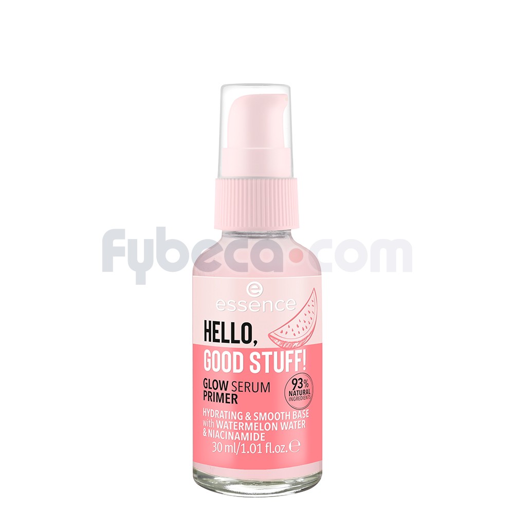 Serum Facial Hello Good Stuff! 30 Ml Glow Primer Essence | Fybeca