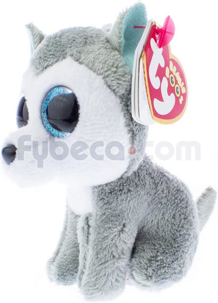 Ty Beanie Boos Slush Husky Clip | Fybeca