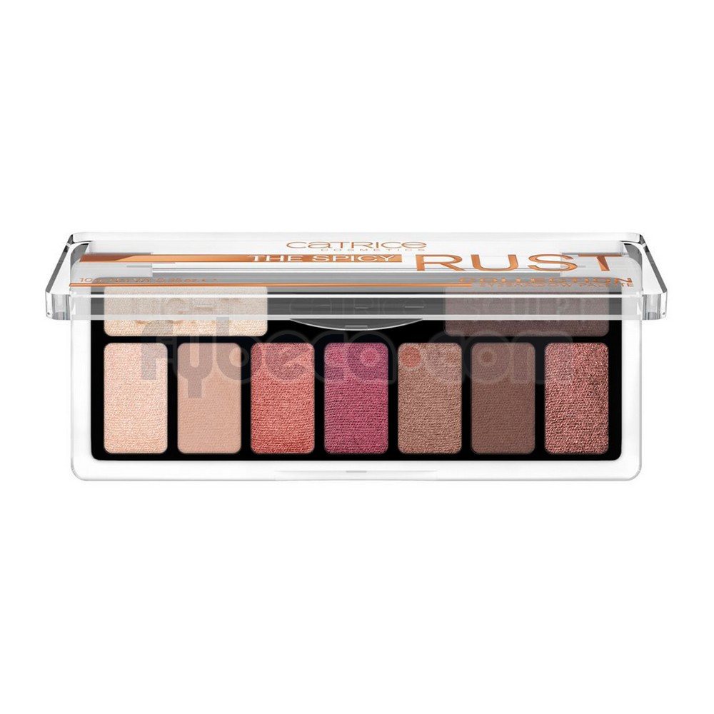 Sombra Catrice The Spicy Rust Collection 10 Gr | Fybeca