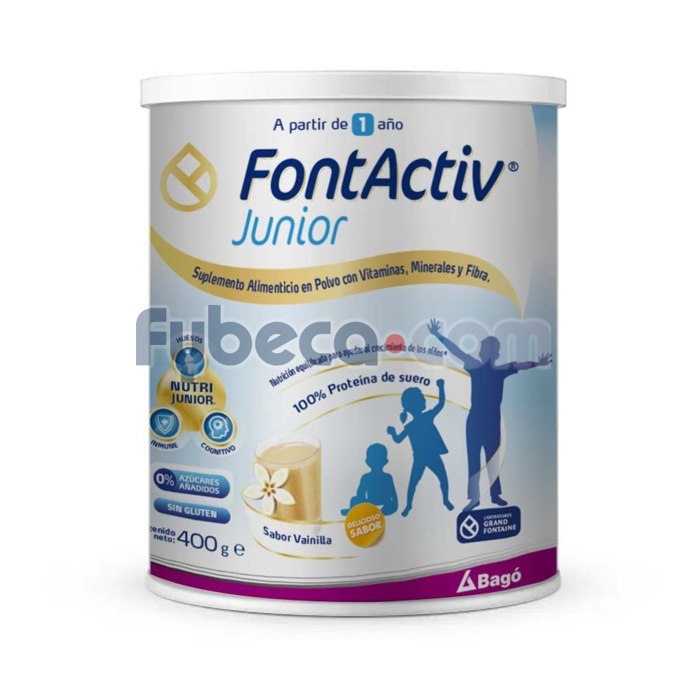 FONTACTIV JUNIOR 400 GR.
