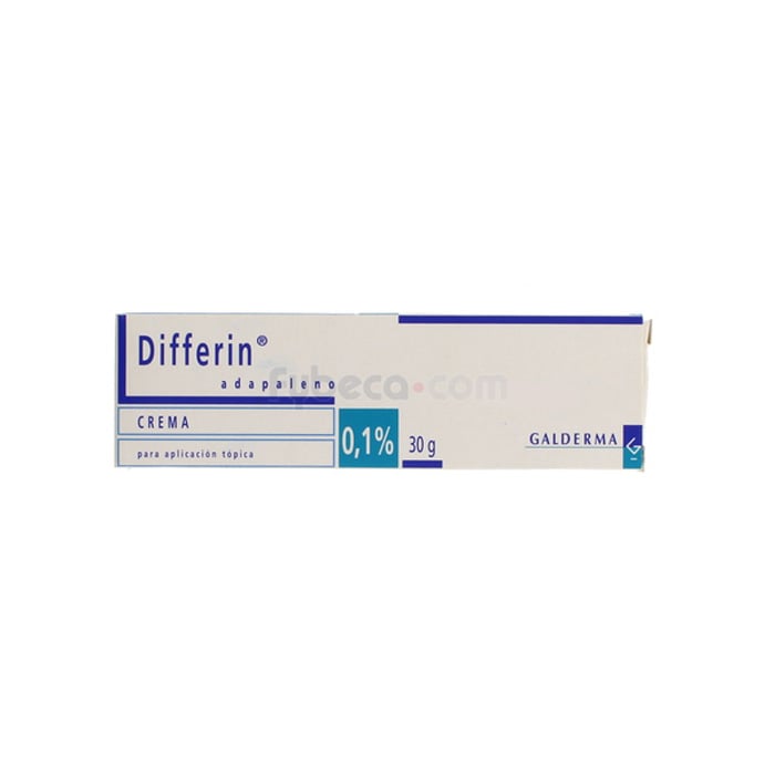 Differin Crema T/30 Gr | Fybeca