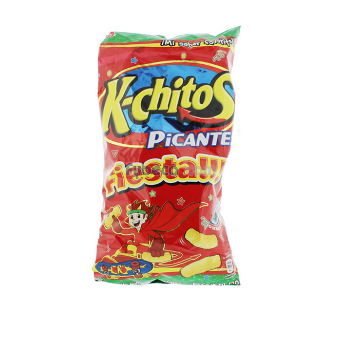 Snack K-Chitos Picantes 170 G Unidad | Fybeca