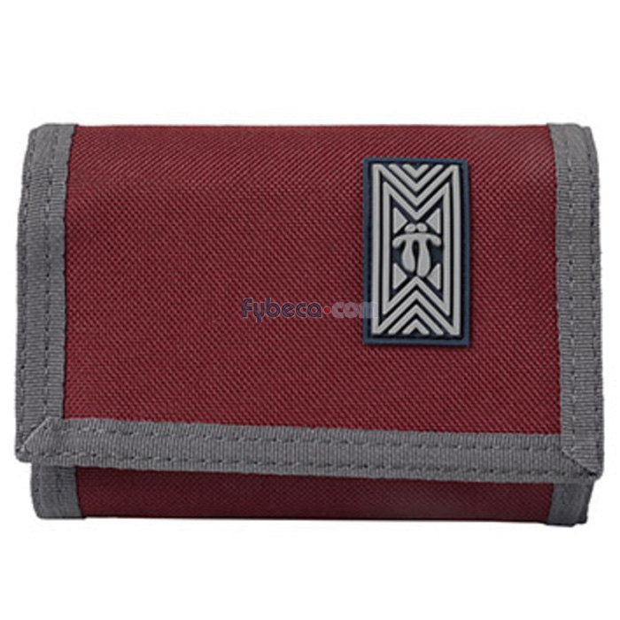 Billetera Conferencia Totto Roja Unidad | Fybeca