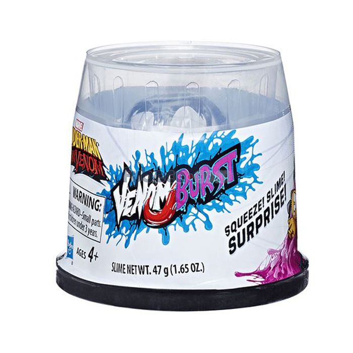 Figura Hasbro Spiderman Venom Burst Unidad | Fybeca