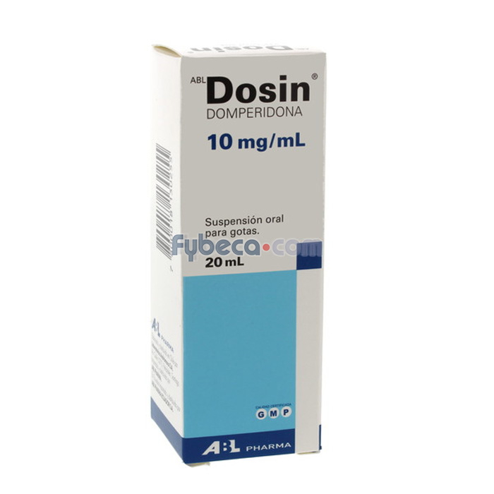 Dosin 20 Ml Frasco | Fybeca