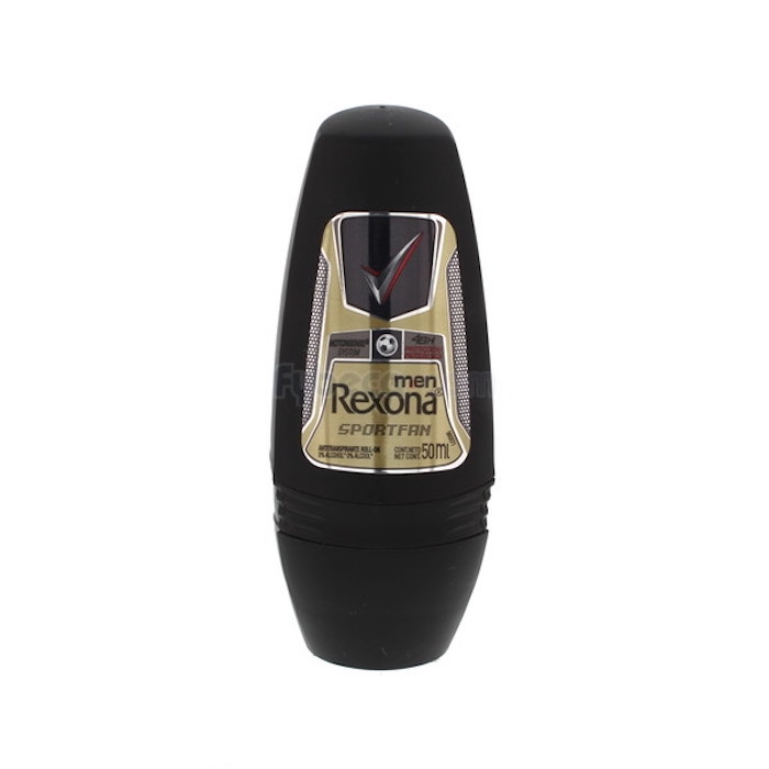 Desodorante Rexona Sportfan 50 Ml Roll On | Fybeca
