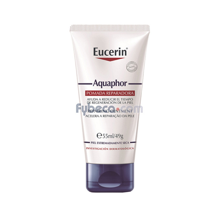 Ungüento Corporal Aquaphor 55 Ml Unidad | Fybeca