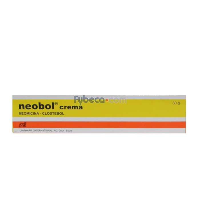 Neobol Crema 30G | Fybeca