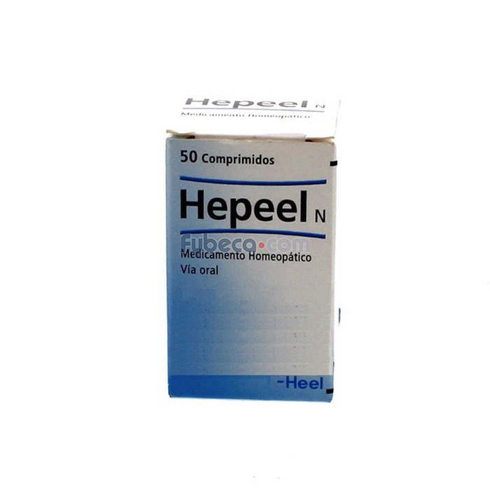 Hepeel N Comp. F/50 | Fybeca