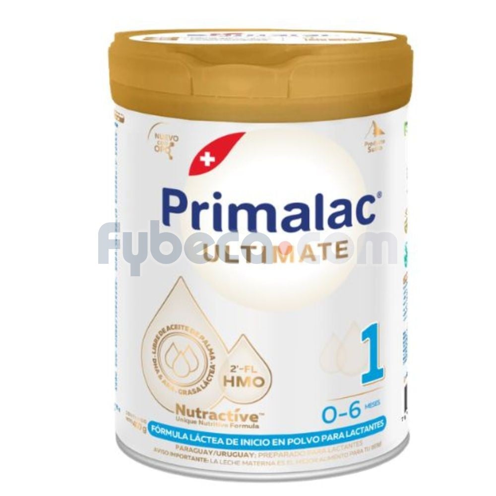 Primalac Ultimate S1 400G