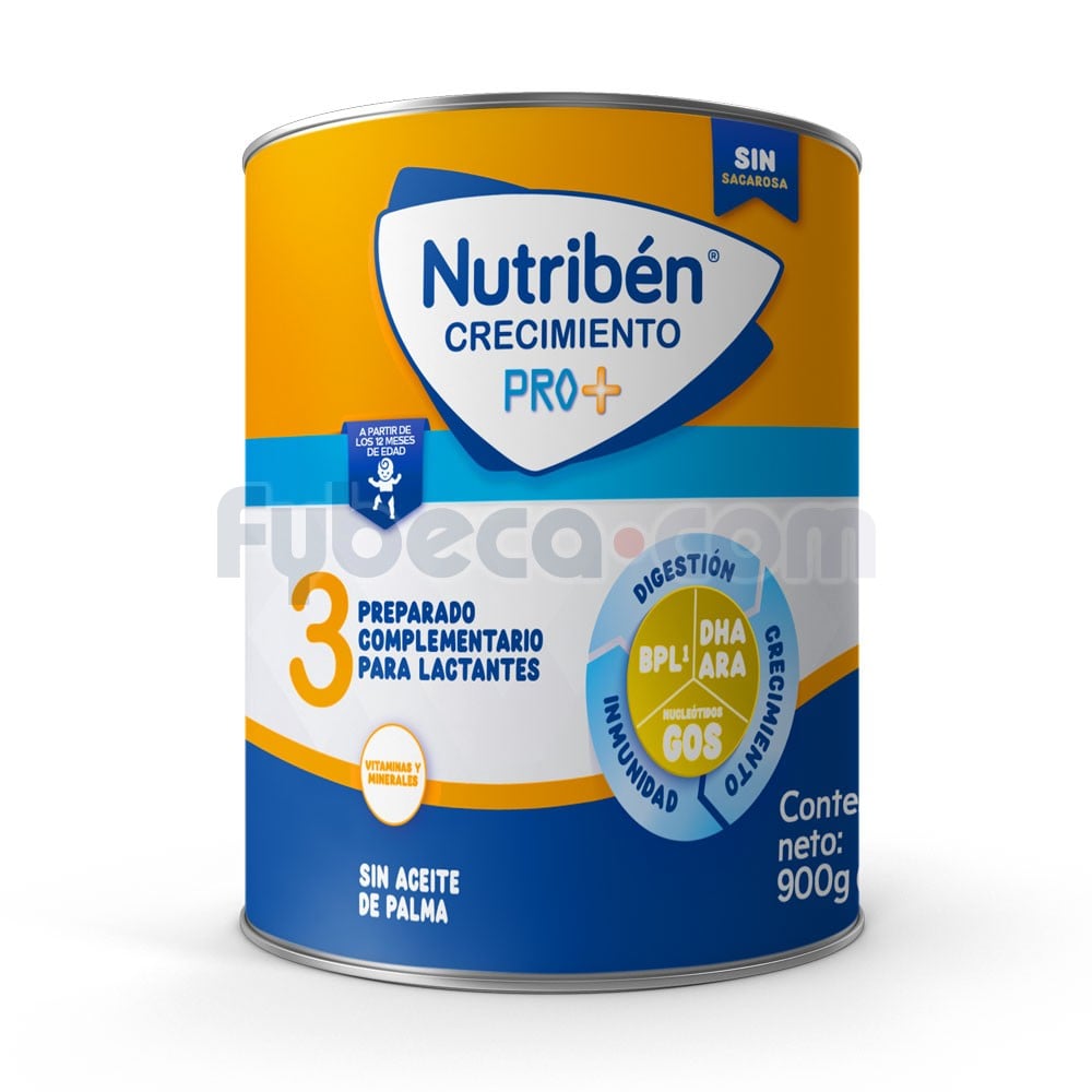 Nutribén Etapa 3 Pro + 900G | Fybeca