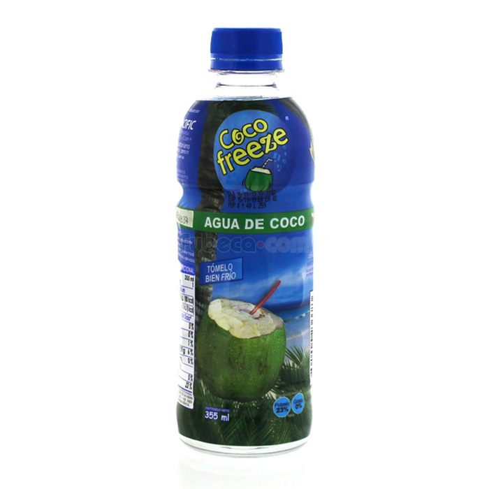 Agua De Coco D'Hoy Freeze 355 Ml Botella | Fybeca
