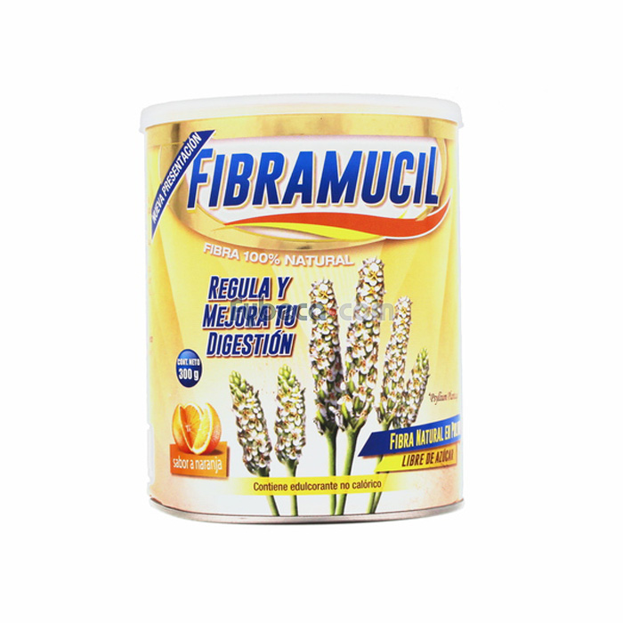 Fibramucil Fco 300 Gr | Fybeca