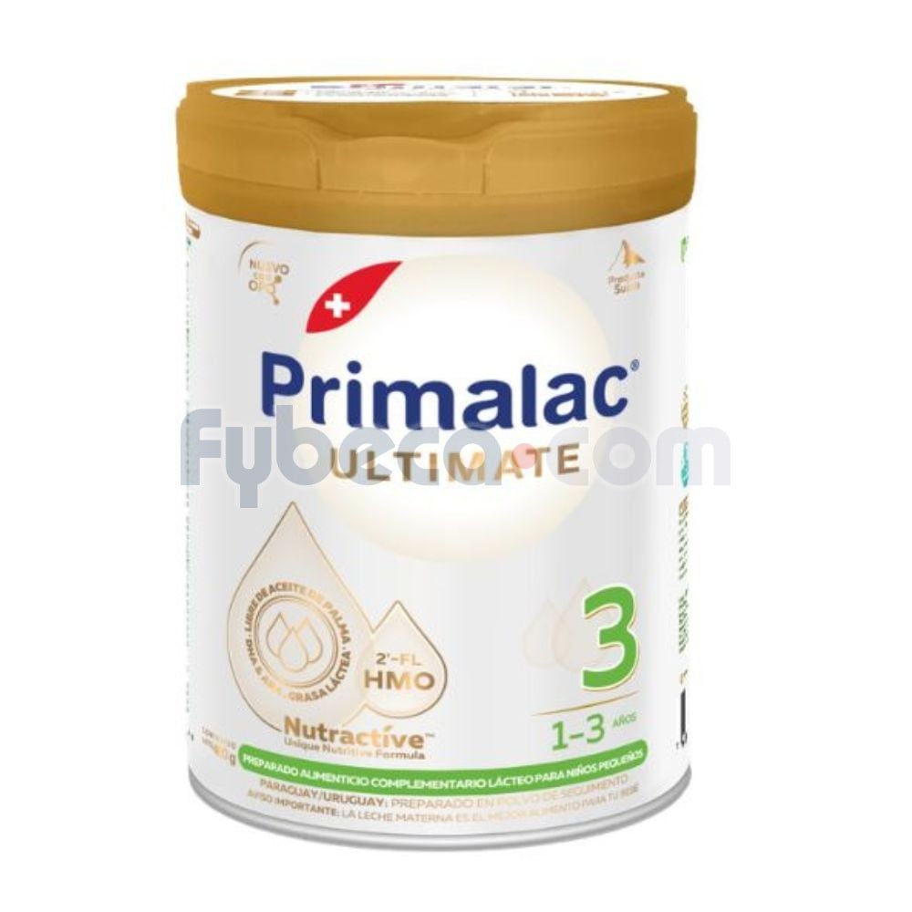 Primalac Ultimate S3 400G