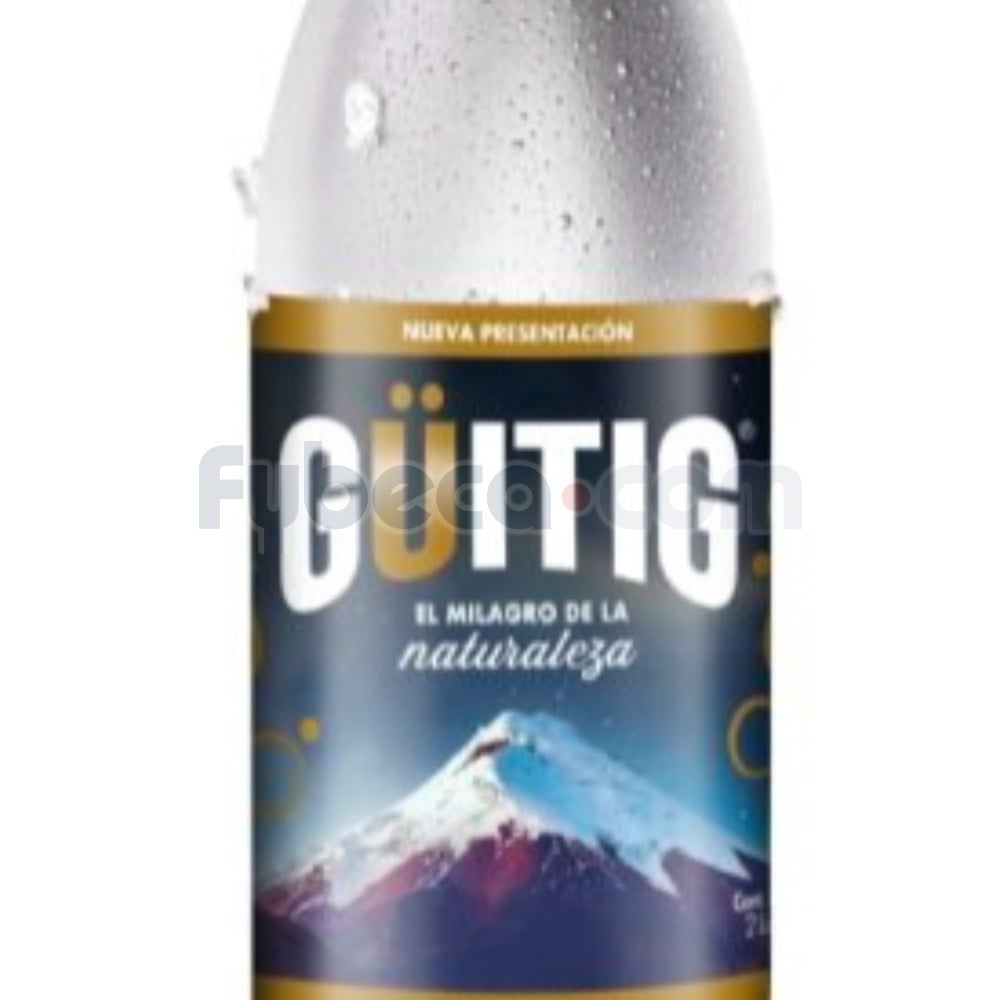 Agua Con Gas Guitig Pet 2000 Ml | Fybeca