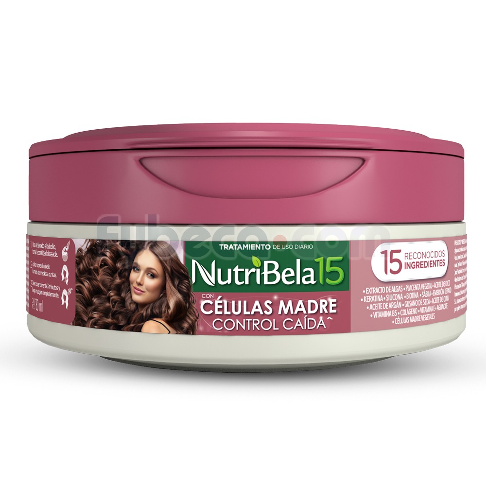 Tratamiento Nutribela Células Madre 180Ml | Fybeca