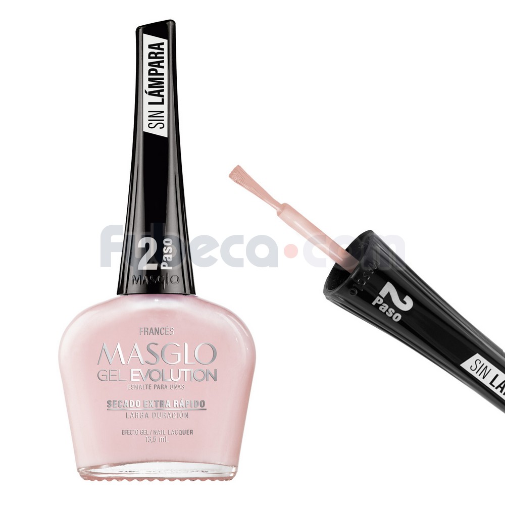 Masglo Gel Esmalte Frances | Fybeca