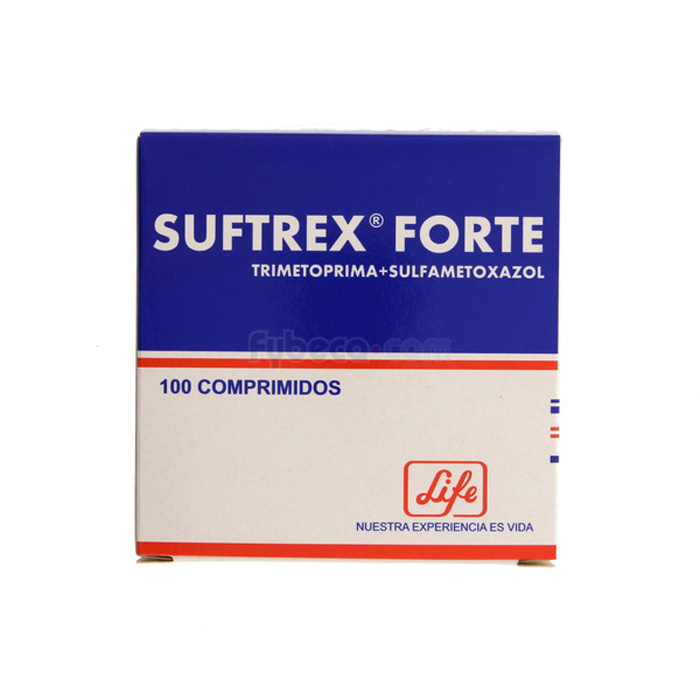 Suftrex Comp. Forte C/100 Suelta | Fybeca