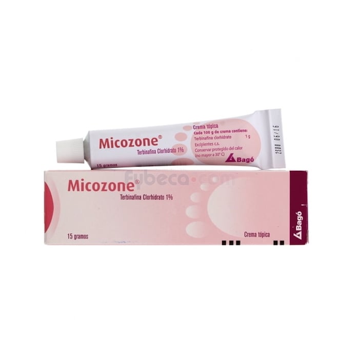 Micozone Otc Crema T/15 Gr | Fybeca