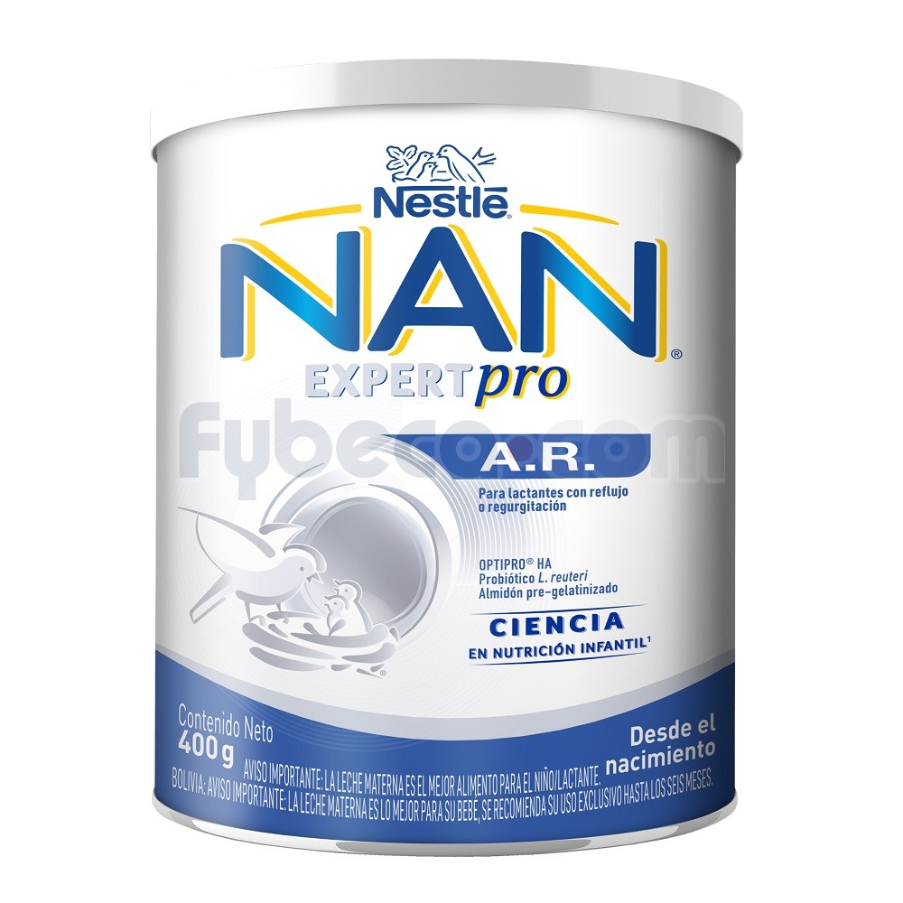 Nan E Nan Ar 400Gr | Fybeca