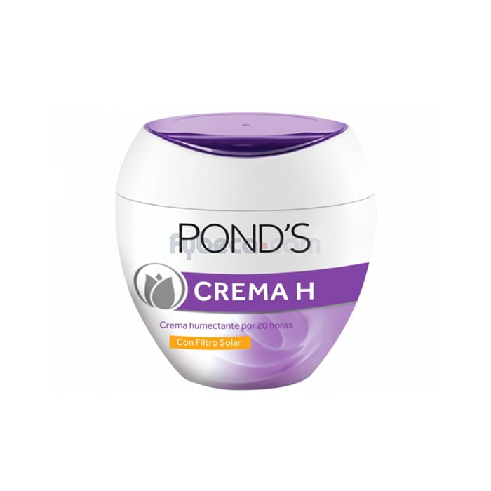 Crema Pond'S H 100 G Frasco | Fybeca