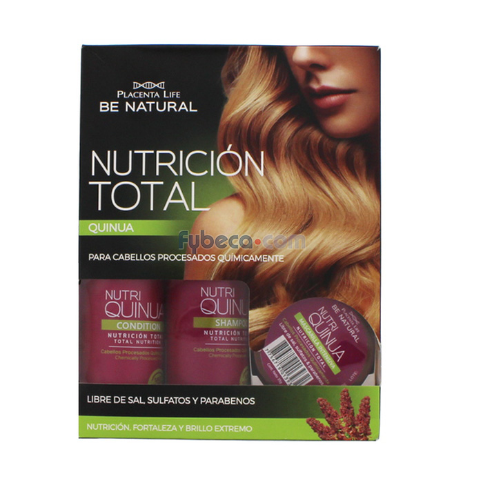 Shampoo Y Acondicionador Natural Hydra Macadamia 100 Ml Paquete | Fybeca