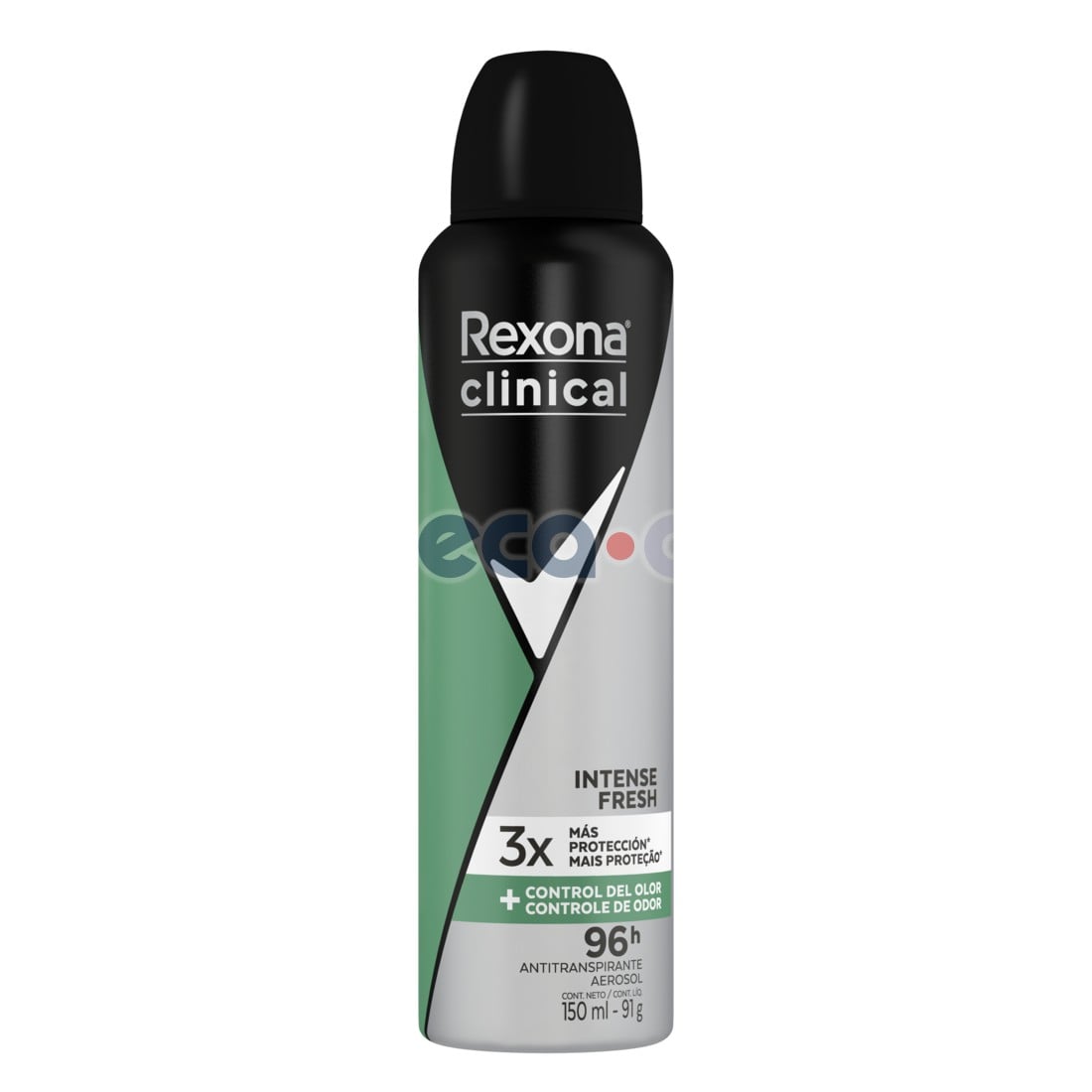 Rexona Fm Clinical Spray Intense Fresh 150ml/91g