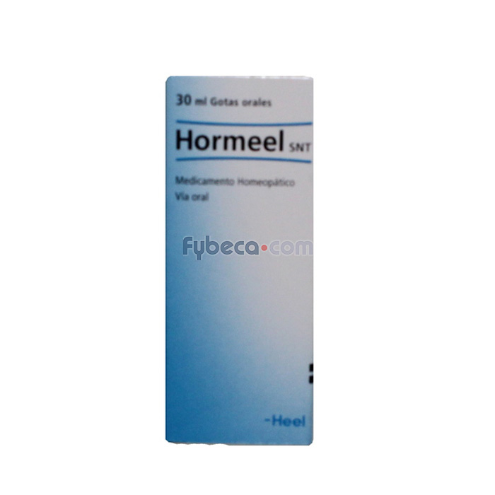 Hormeel Snt Gotas Orales 30Ml | Fybeca