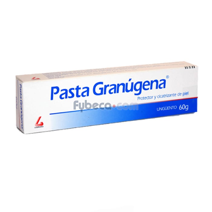 Pasta Granugena Tubo 60Gr | Fybeca