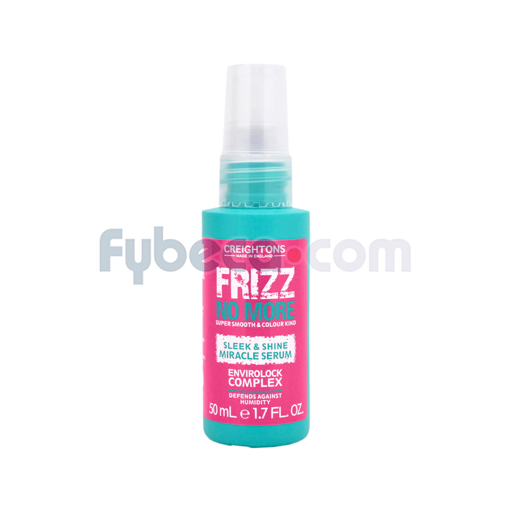 Serum Creightons Frizz No More 50 Ml Unidad | Fybeca