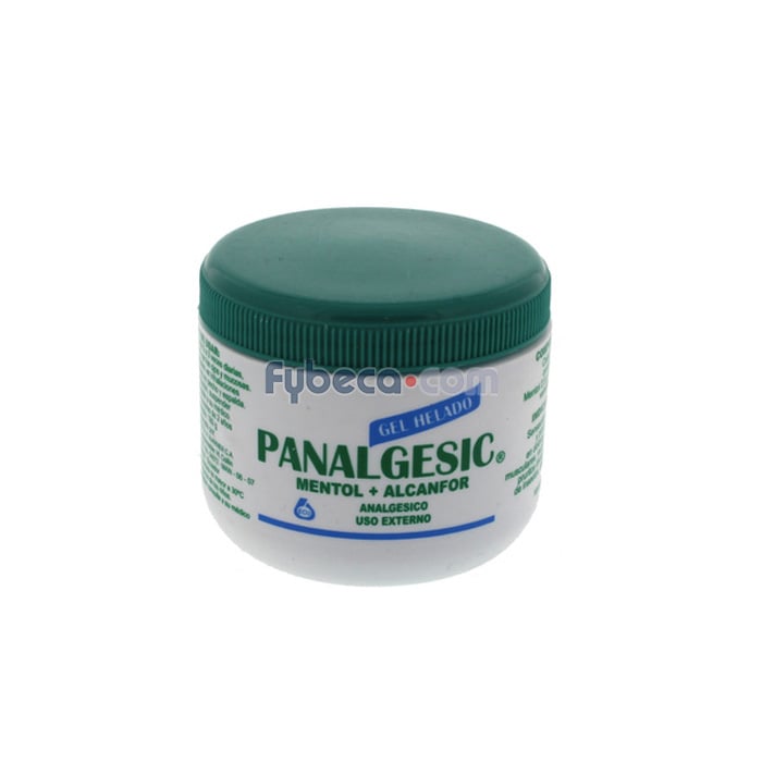 Panalgesic Gel T/180 Gr. | Fybeca