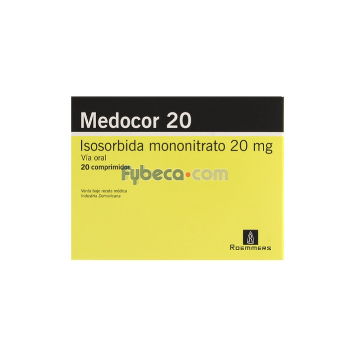 Medocor Comp. C/20 Suelta | Fybeca