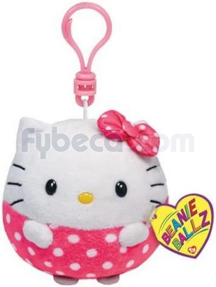 Ty Beanie Ballz - Hello Kitty | Fybeca