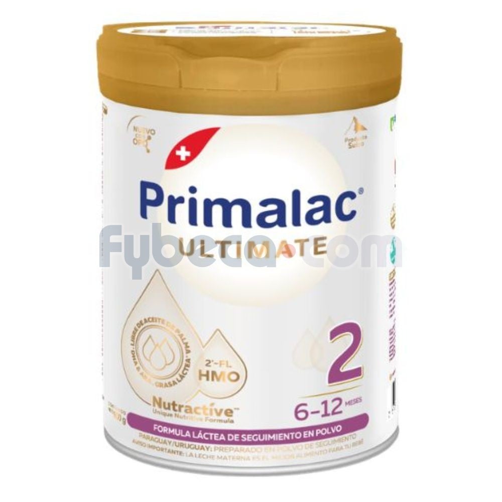 Primalac Ultimate S2 800G
