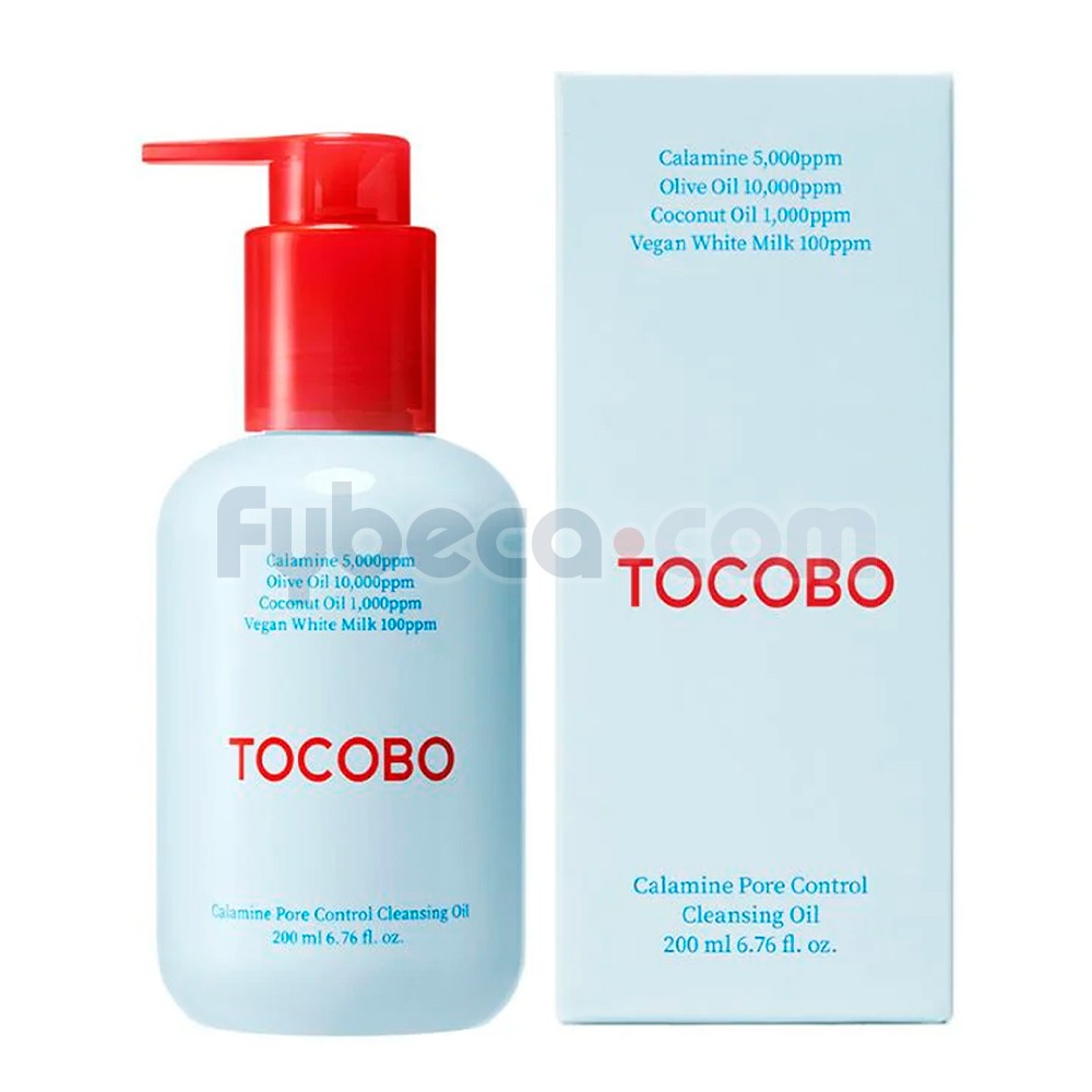 TOCOBO CALAMINE PORE CONTROL 200ML