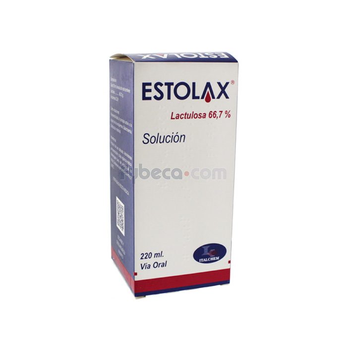 Estolax Sol 66,7% Fsco 220Ml | Fybeca