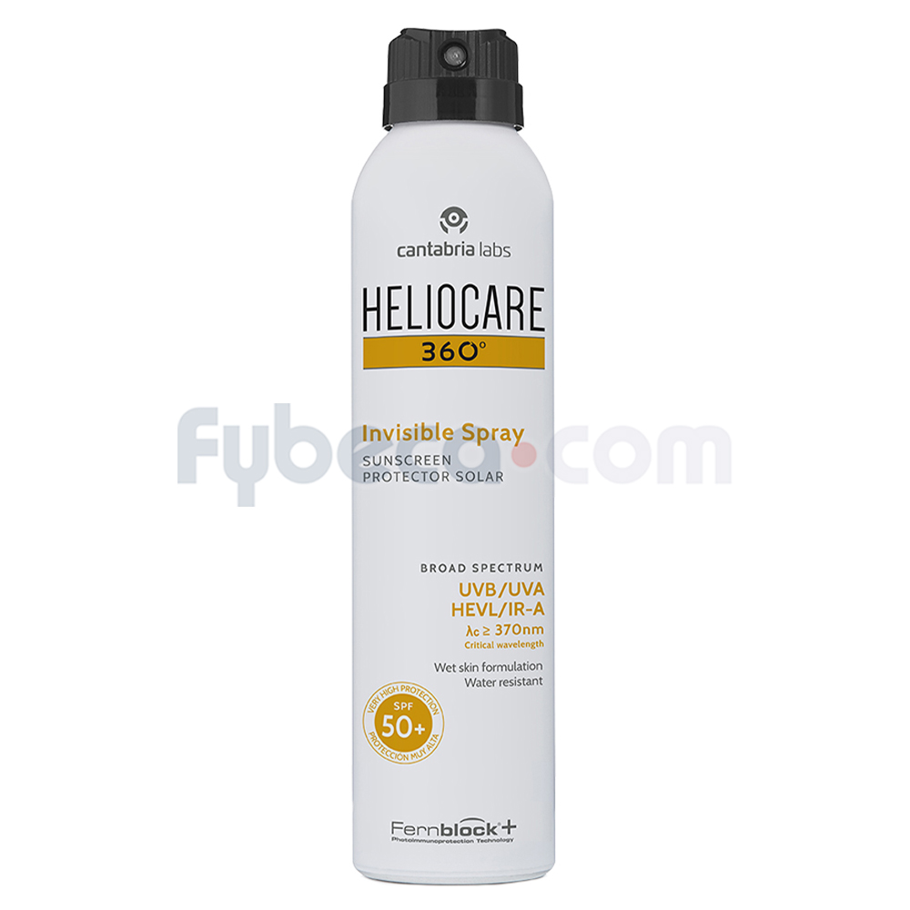 Protector Solar Heliocare 360 200 Ml Unidad | Fybeca