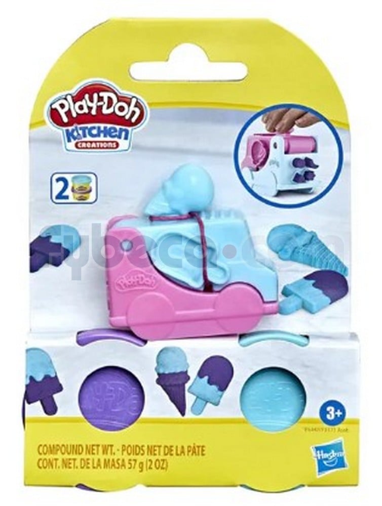 Pd Mini Food Truck Playset Ast F35715L00 | Fybeca