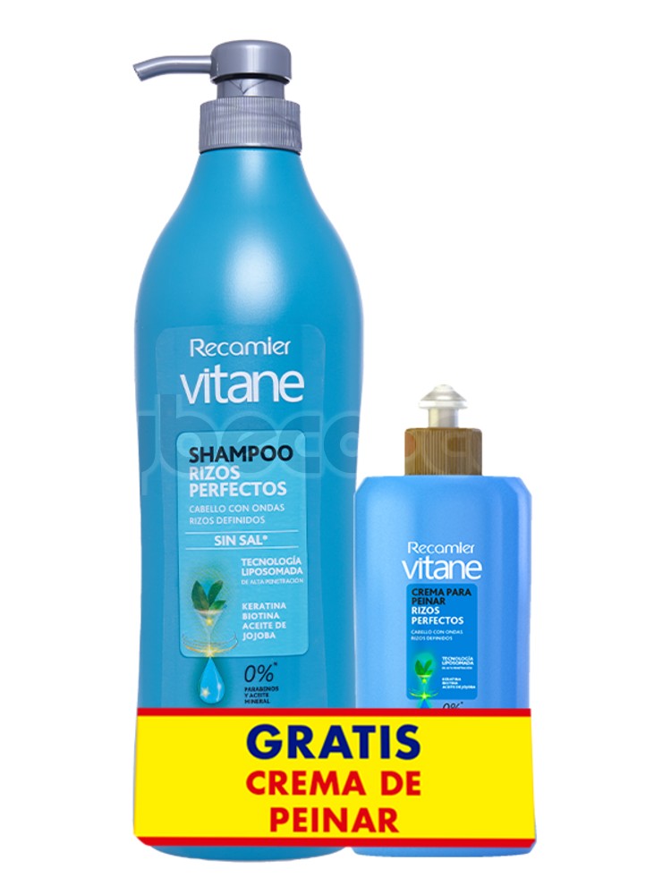 VITANE RIZOS PERFECTOS 1000 Y CRP GRATIS