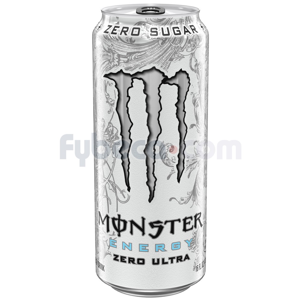 Energizante Monster Zero Sugar 473Ml | Fybeca