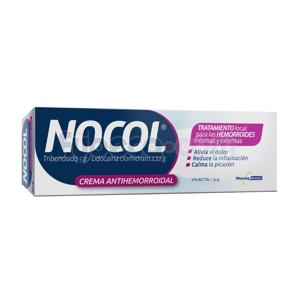 Nocol Crema T/30Gr.