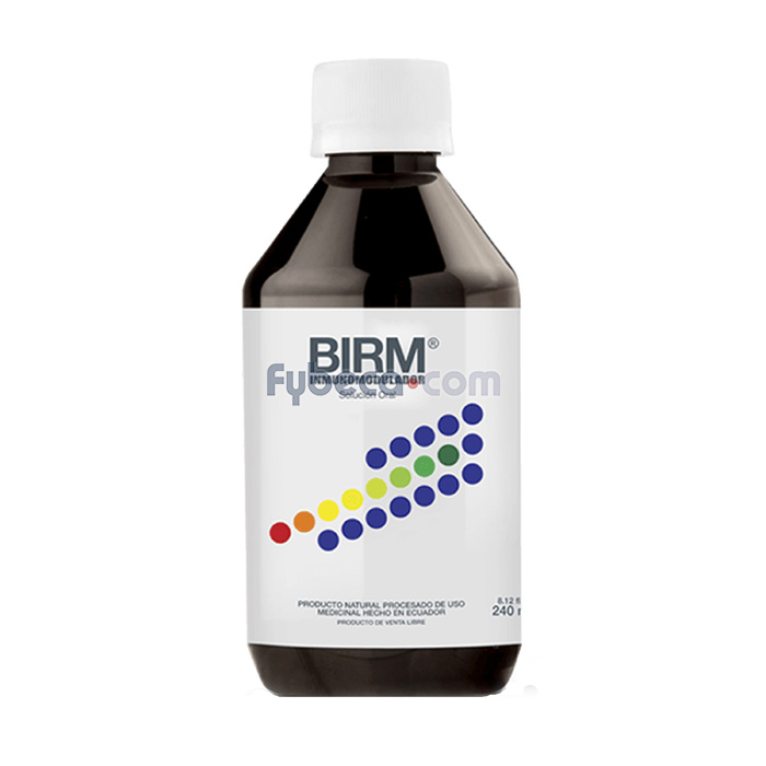 Birm Frasco 240Ml | Fybeca