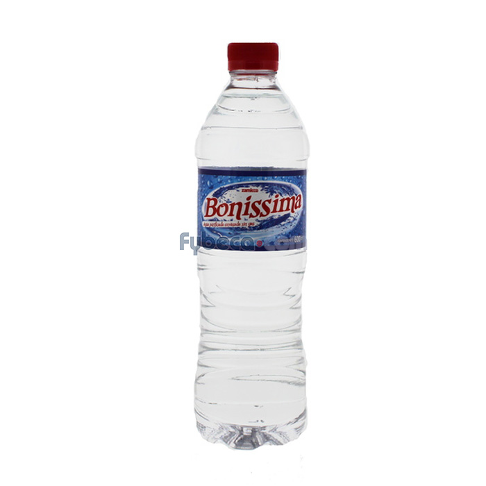 Agua Mineral Sin Gas 600 Ml Botella Unidad | Fybeca