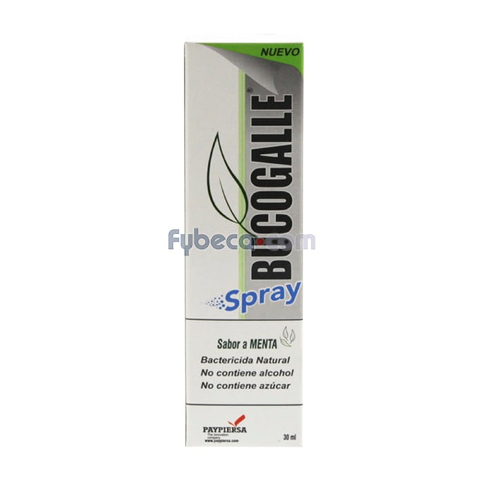 Bucogalle Spray F/30 Ml | Fybeca